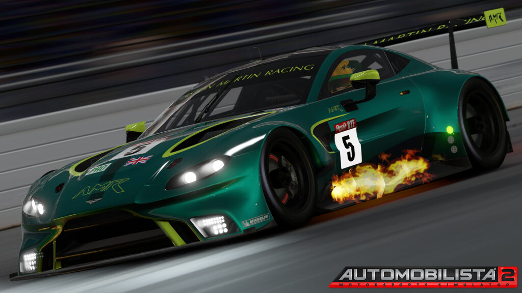 抢先了解 Automobilista 2 的 Endurance Pack 3 DLC，2025 规格纽博格林 - Cdgzu.com