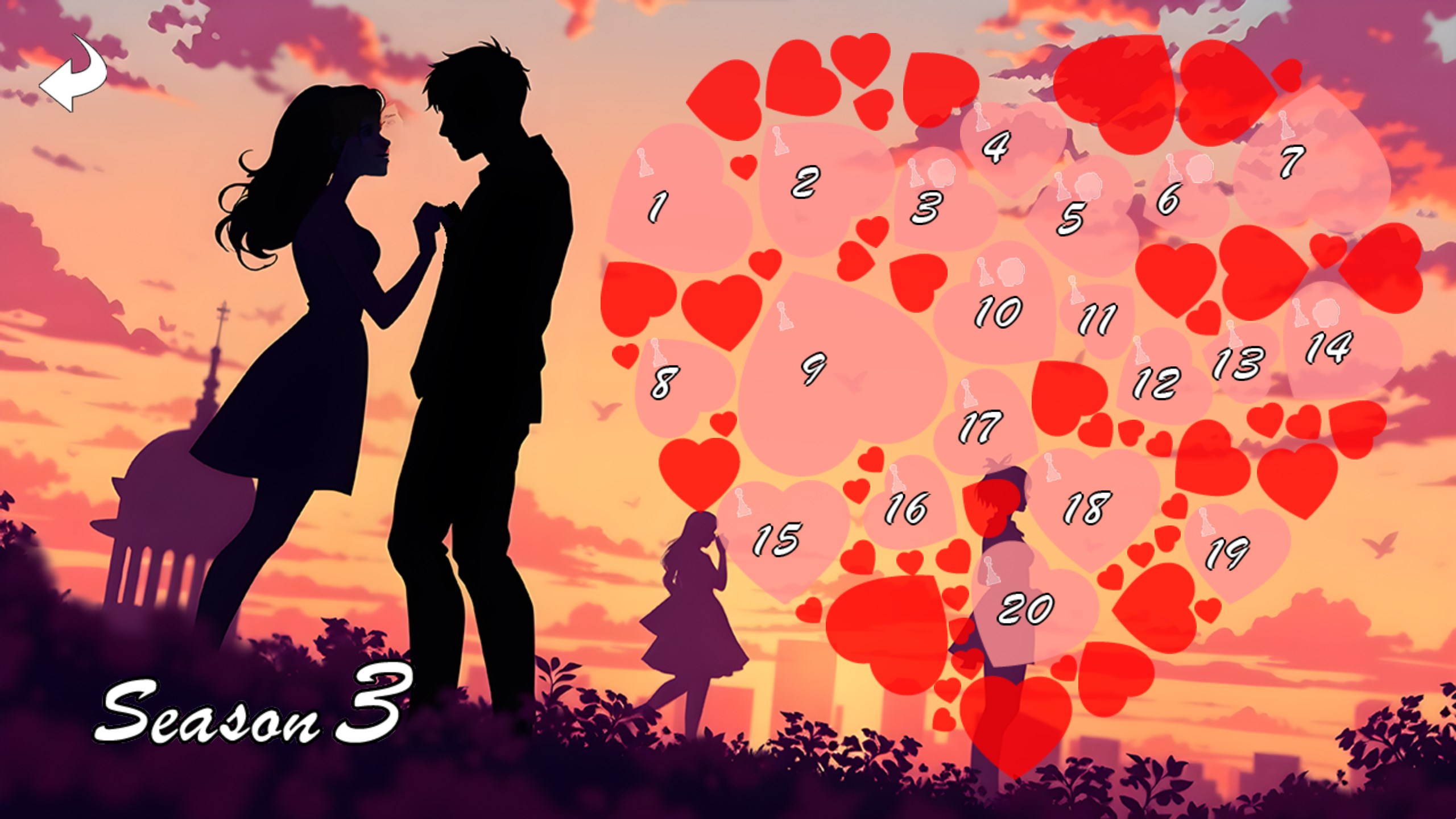 爱情三部曲已完结，《啊，爱！》第三季在 Xbox 和 PC 上发布 - Cdgzu.com