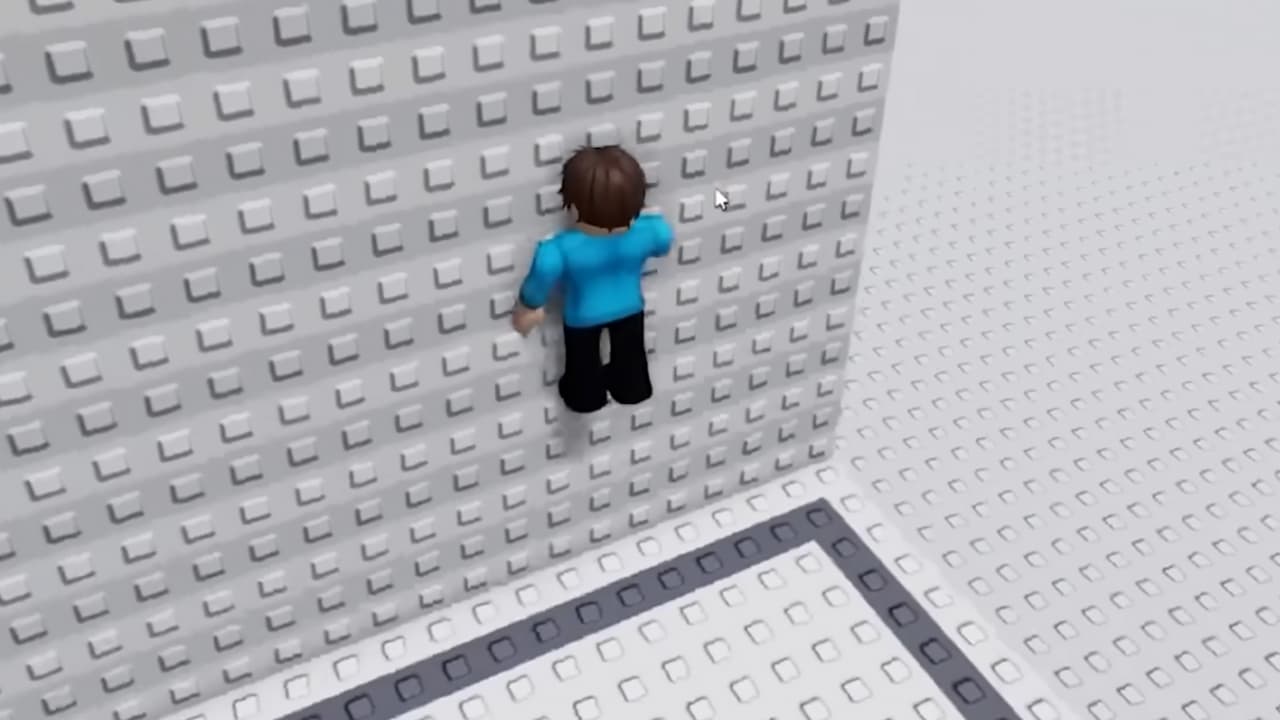 如何将Roblox跳入围墙？ - Cdgzu.com