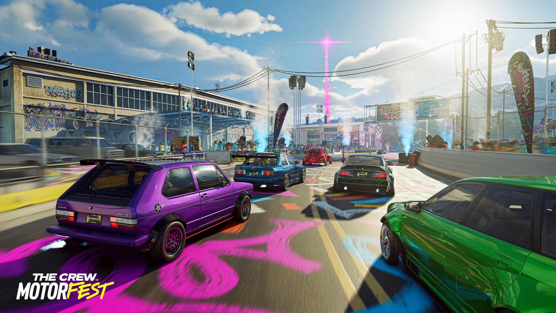 亲身体验：《Crew Motorfest》第 8 季带来更深入的汽车定制和街头赛车 - Cdgzu.com