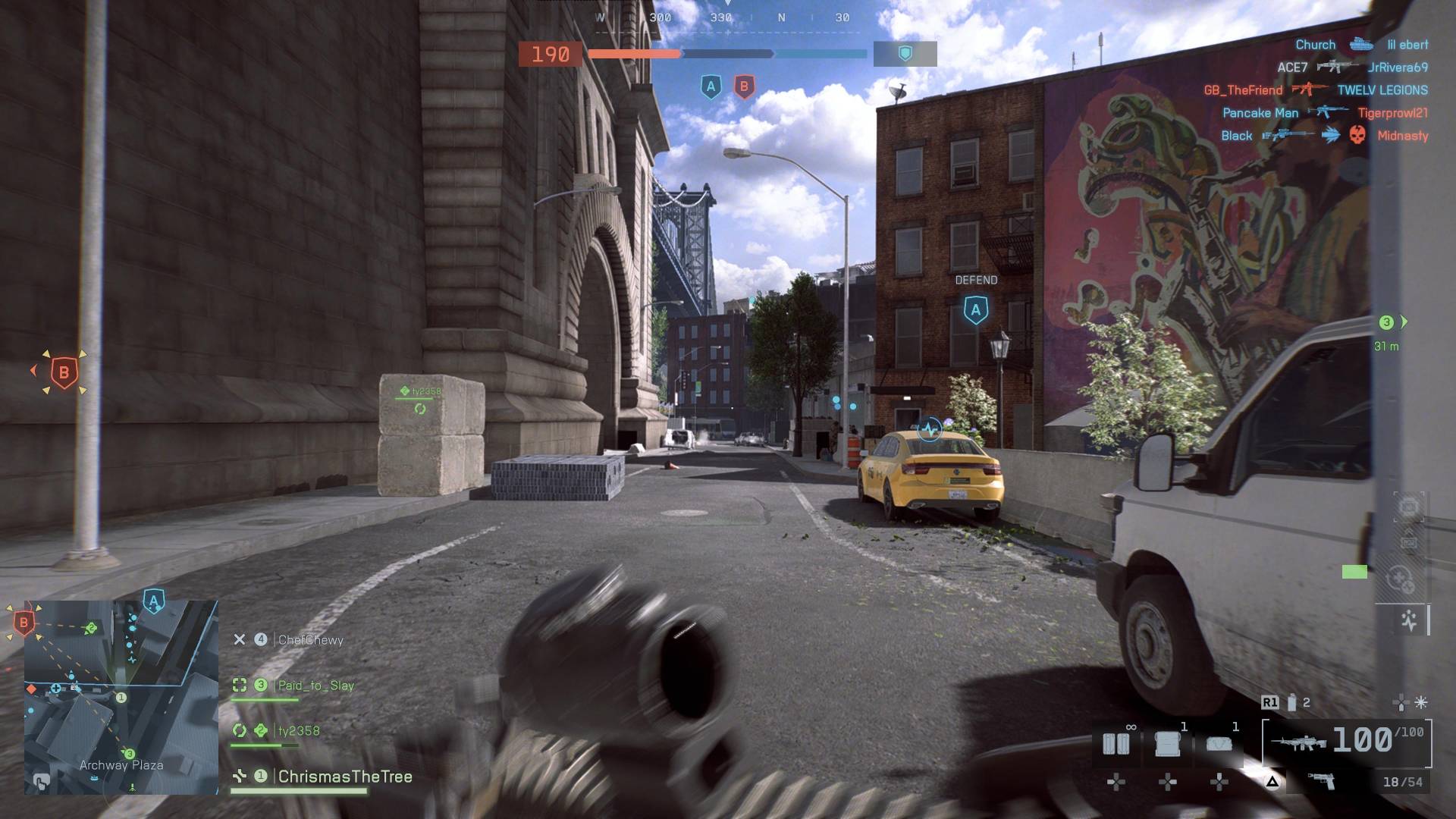 《战地 6》地图等级列表：终极指南 - Cdgzu.com