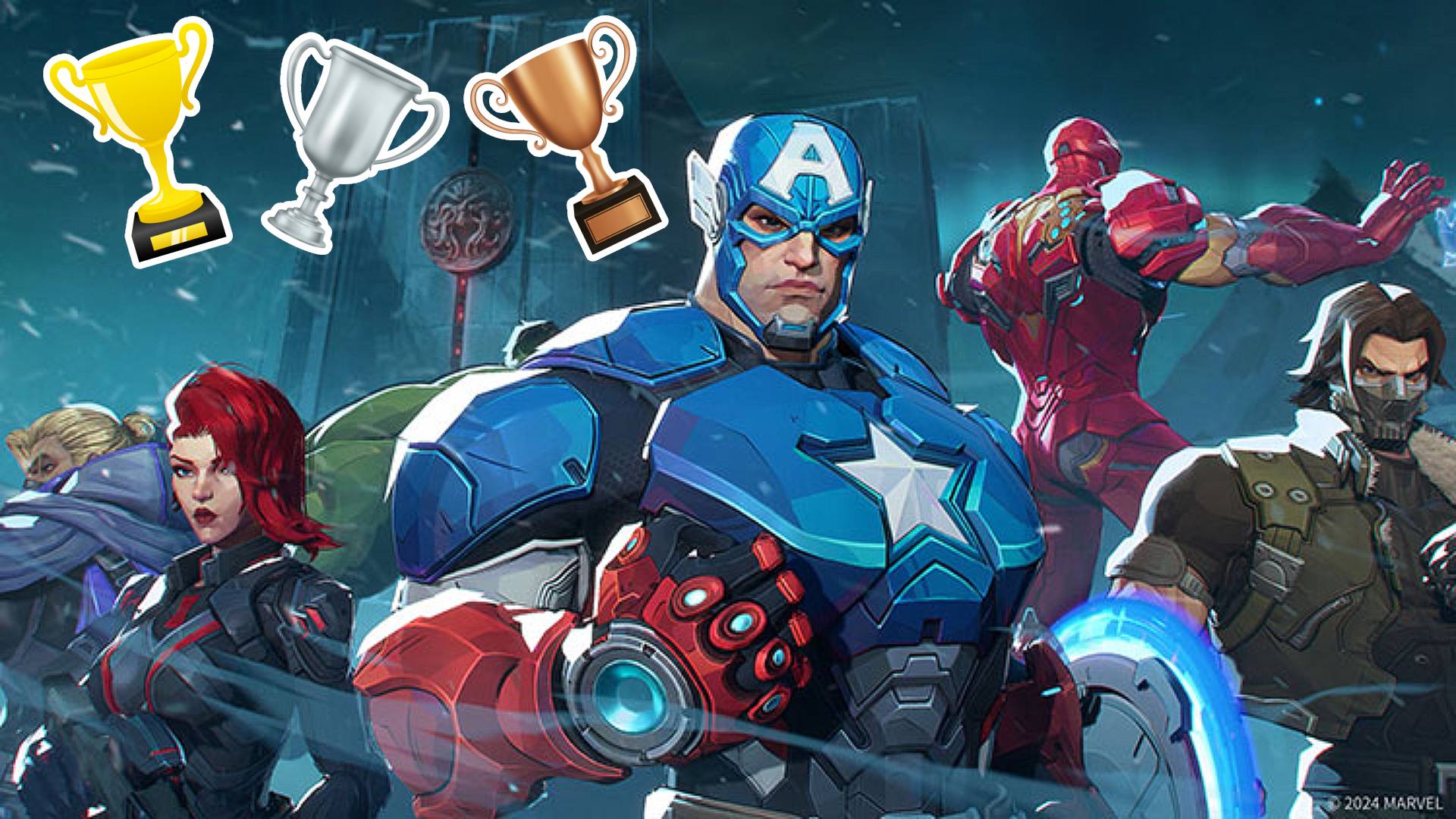 Marvel Rivals 等级列表（2025 年 10 月） - Cdgzu.com