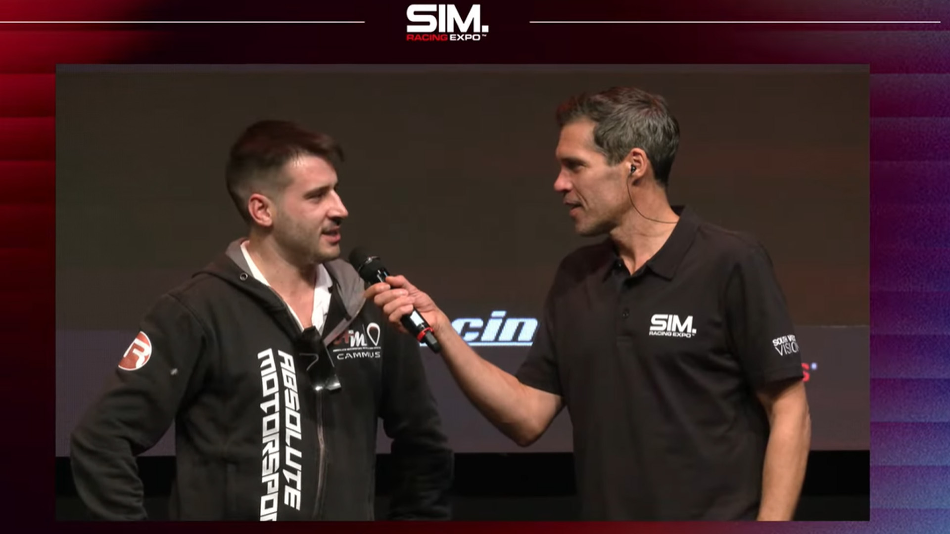 通往 SimRacing Expo 2025 之路：Porta 戏剧性地赢得首届 Project Motor Racing 电子竞技赛事 ...