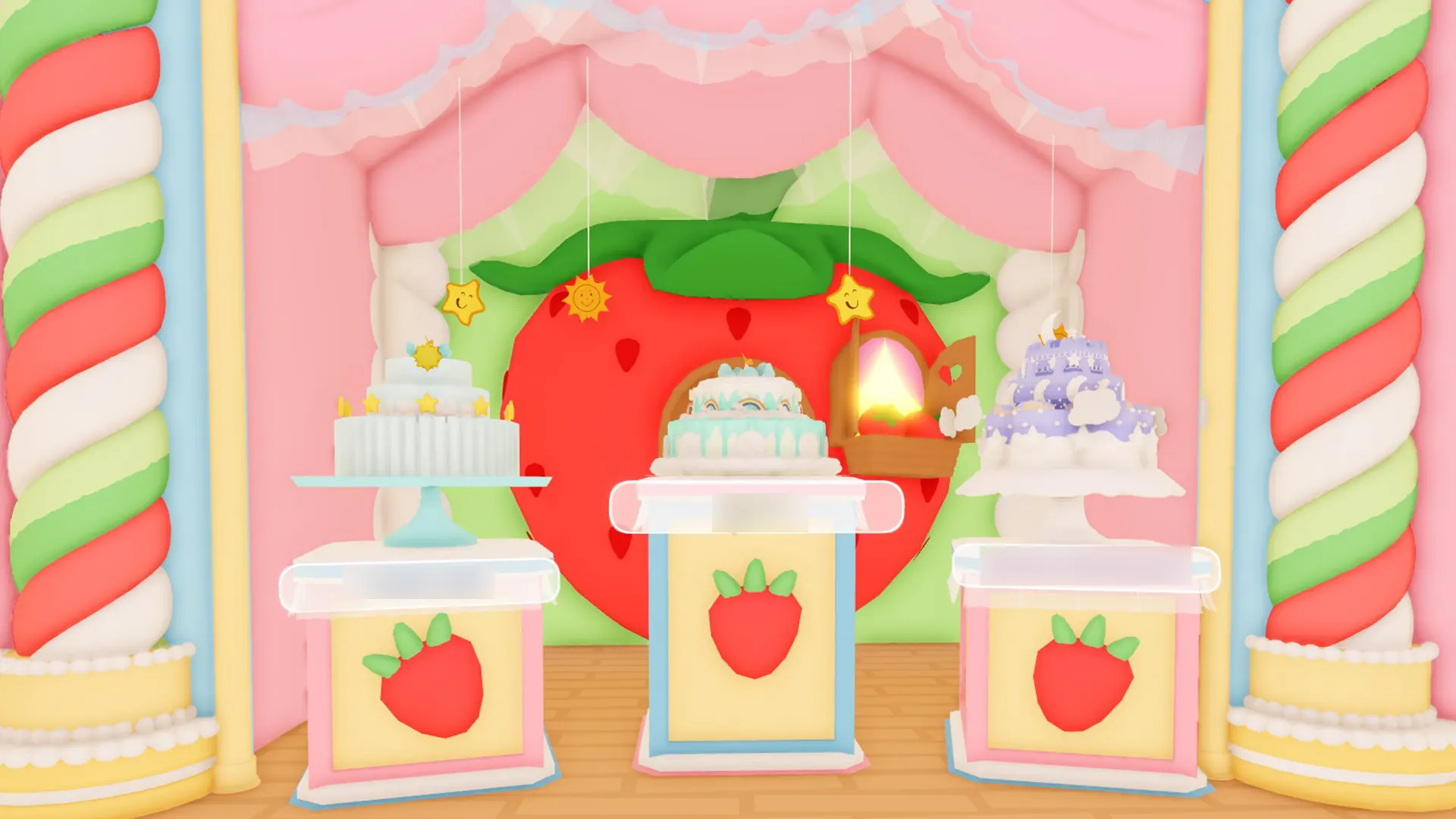 Cake Off Roblox 代码（2025 年 11 月） - Cdgzu.com