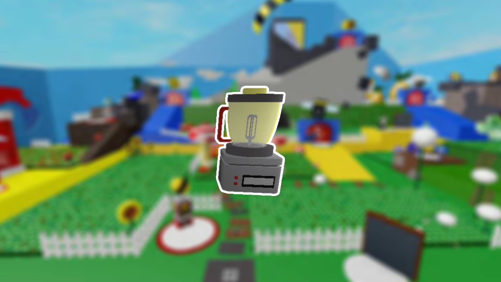 Roblox：蜂群模拟器中的搅拌机在哪里？ - Cdgzu.com