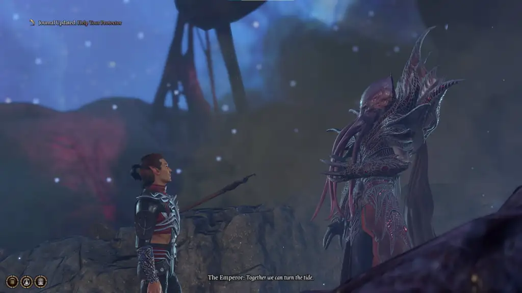 BG3：皇帝关系与浪漫指南 - Cdgzu.com