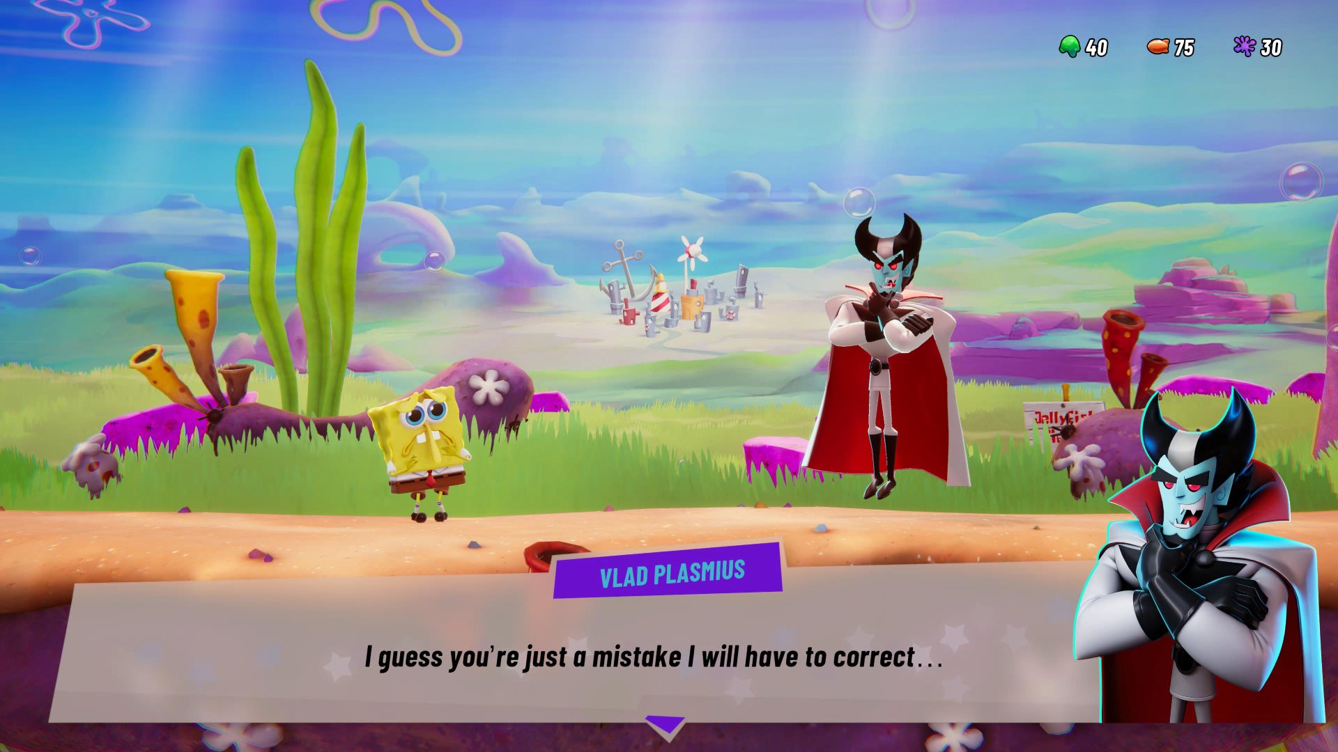 Nickelodeon全明星争吵2 PS5评论：不一致的乐趣