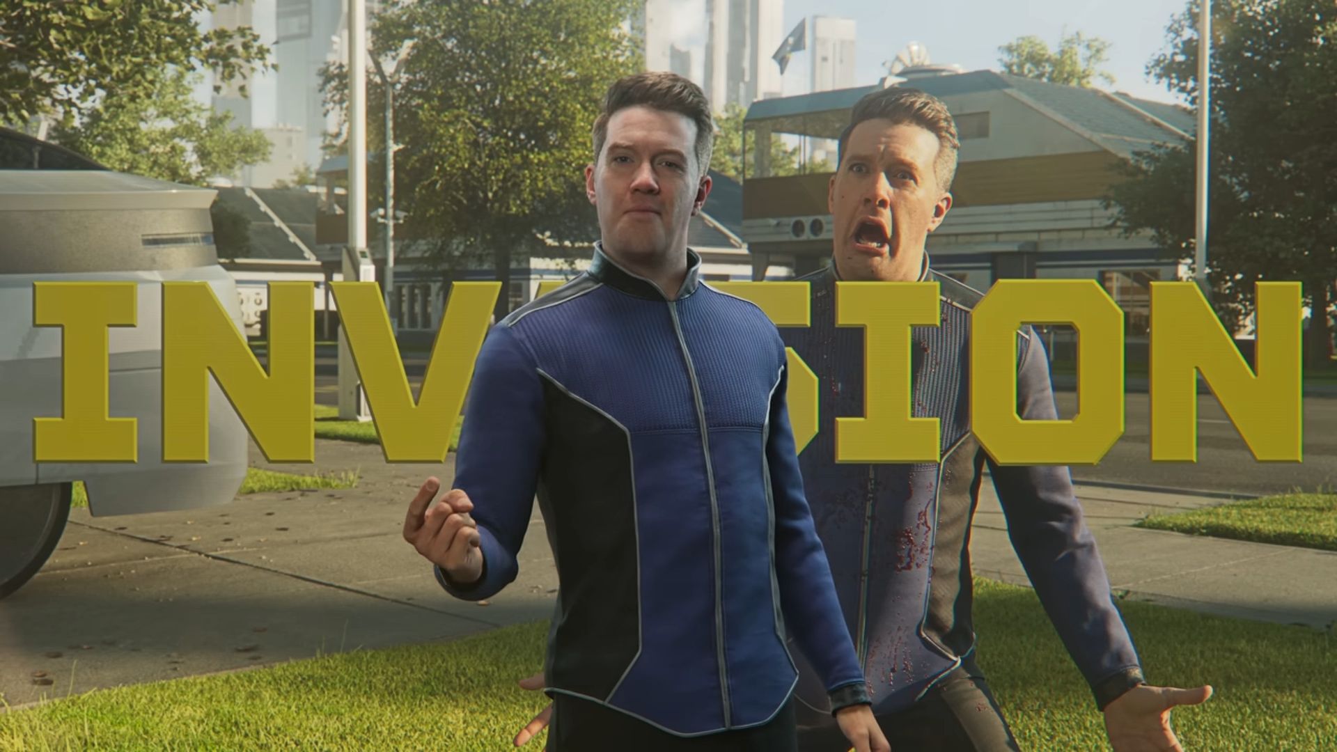 Helldivers 2 PS5评论：完美的现场服务发布 - Cdgzu.com