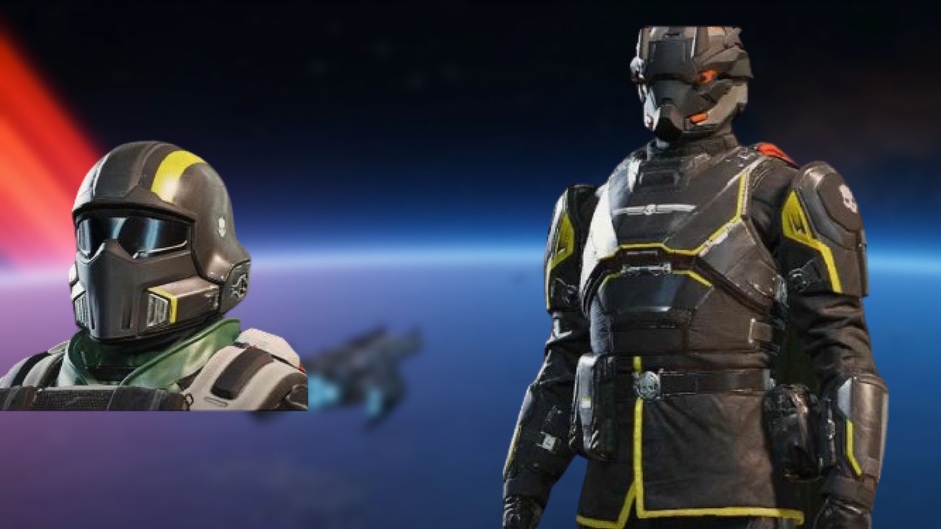 Helldivers 2：所有装甲套装 - Cdgzu.com