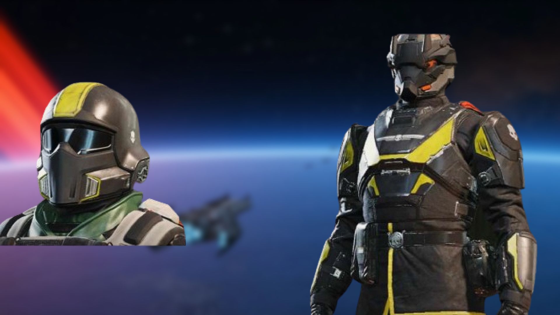 Helldivers 2：所有装甲套装 - Cdgzu.com