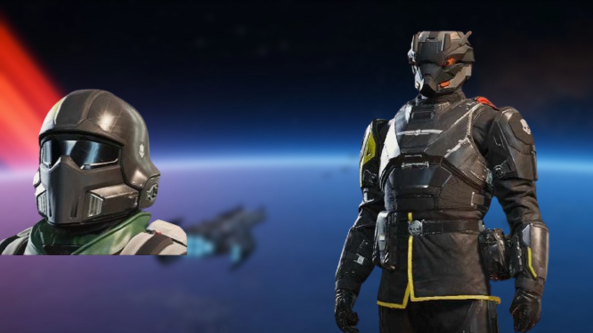 Helldivers 2：所有装甲套装 - Cdgzu.com