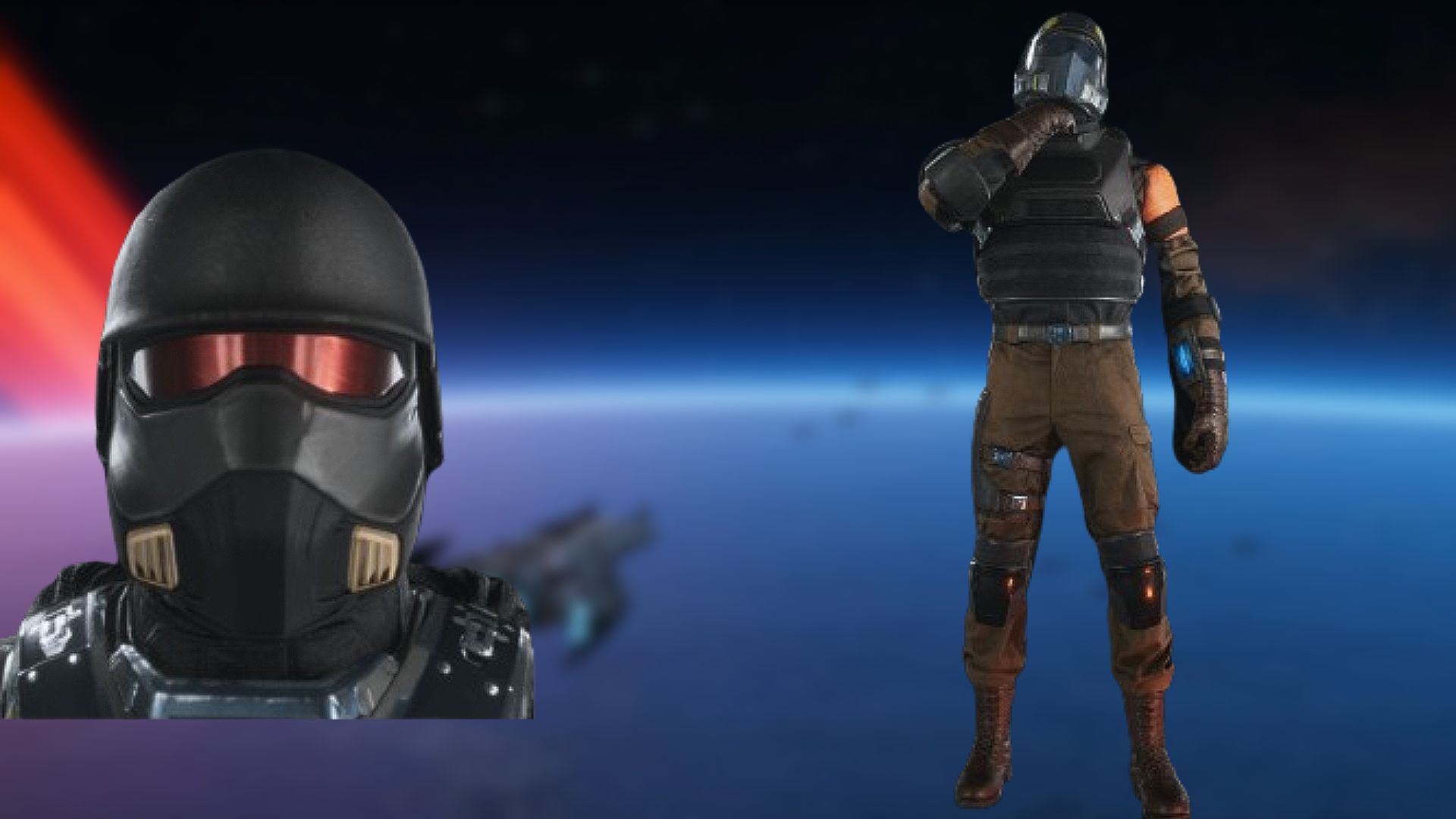 Helldivers 2：所有装甲套装 - Cdgzu.com