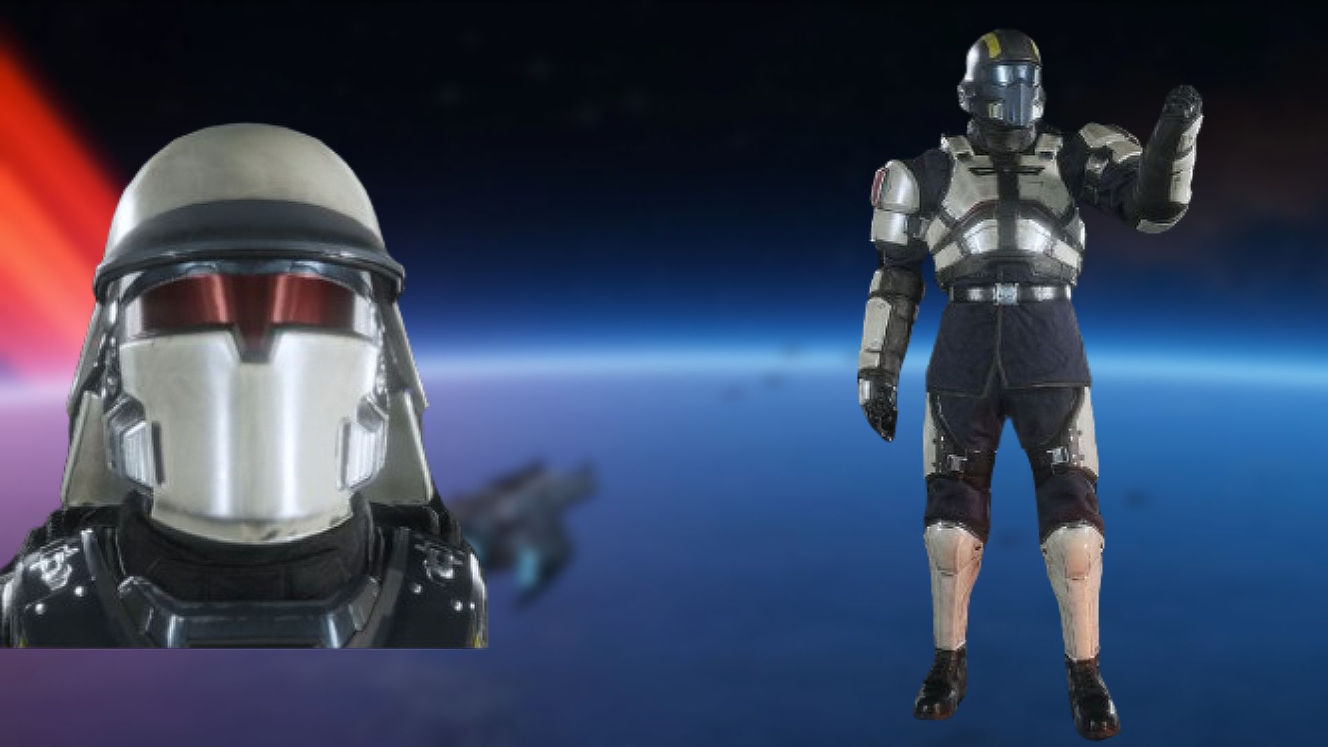 Helldivers 2：所有装甲套装 - Cdgzu.com