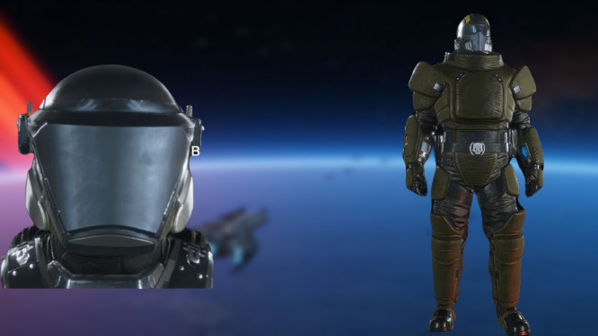 Helldivers 2：所有装甲套装 - Cdgzu.com