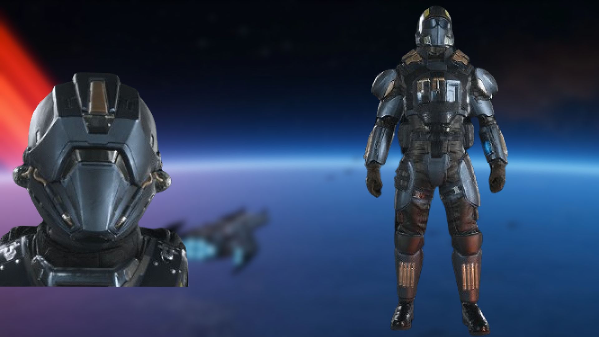 Helldivers 2：所有装甲套装 - Cdgzu.com