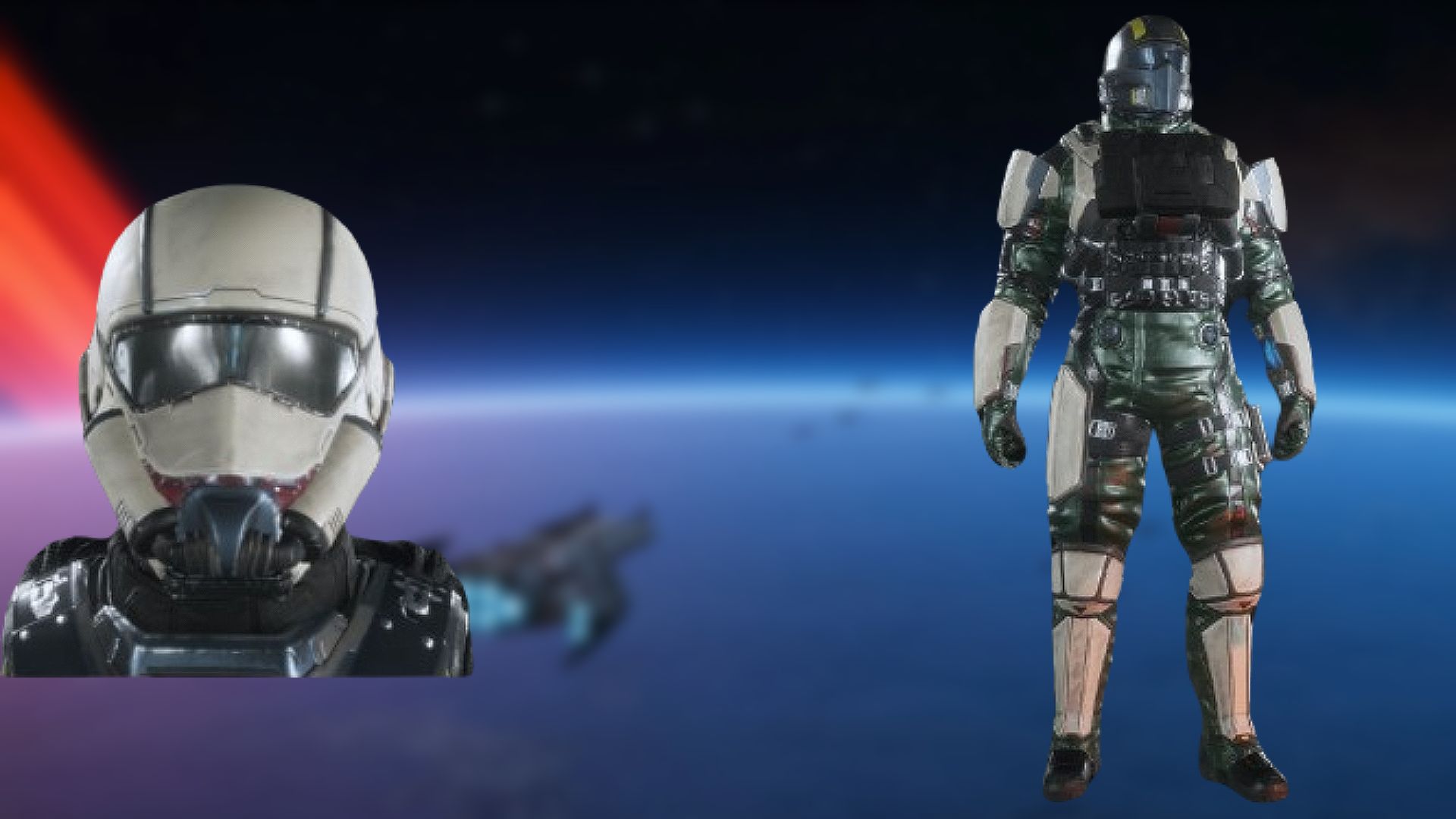 Helldivers 2：所有装甲套装 - Cdgzu.com