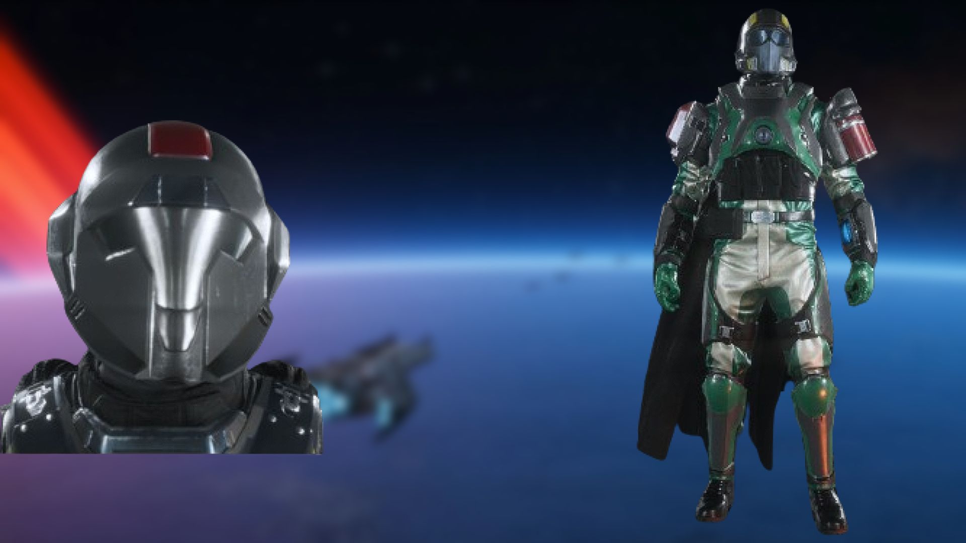 Helldivers 2：所有装甲套装 - Cdgzu.com