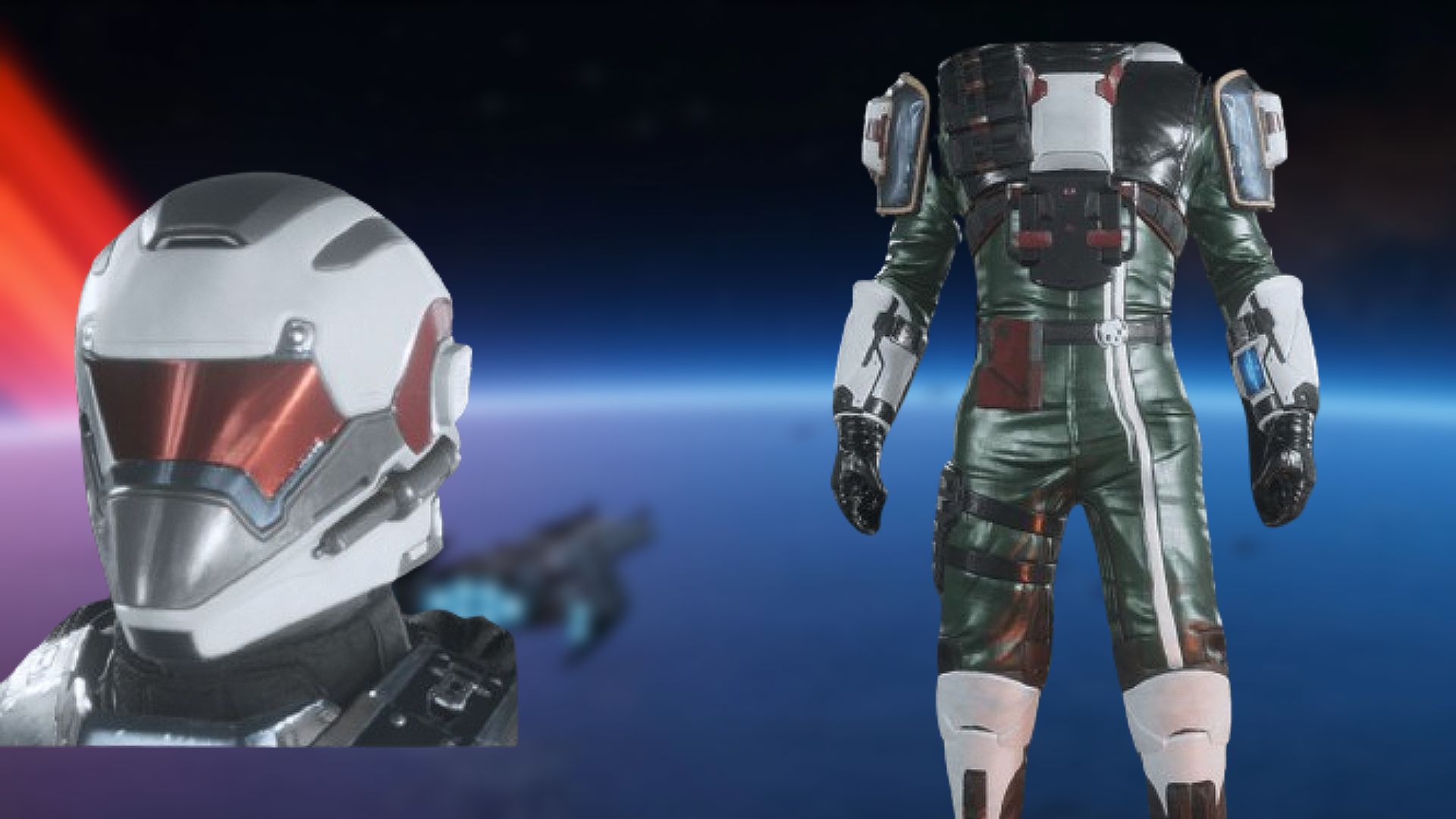 Helldivers 2：所有装甲套装 - Cdgzu.com