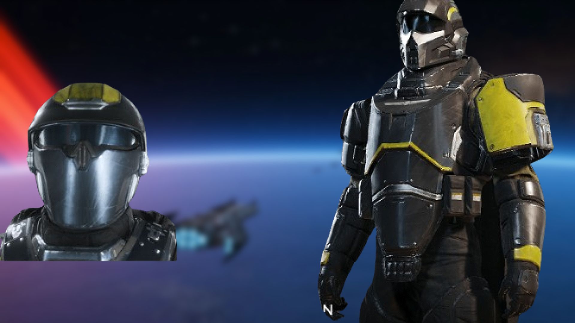 Helldivers 2：所有装甲套装 - Cdgzu.com