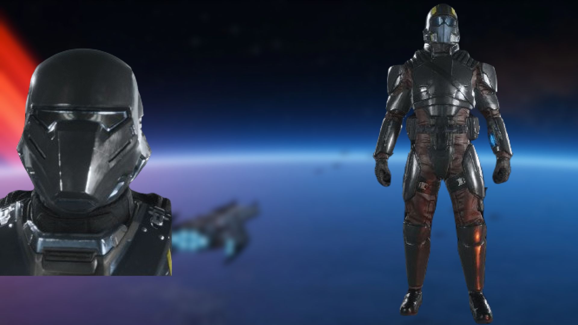 Helldivers 2：所有装甲套装 - Cdgzu.com