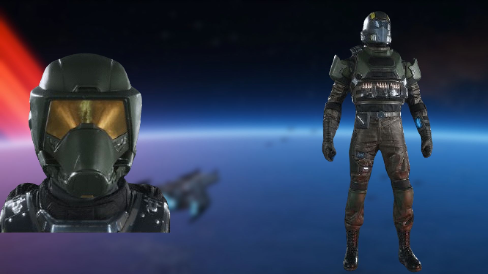 Helldivers 2：所有装甲套装 - Cdgzu.com