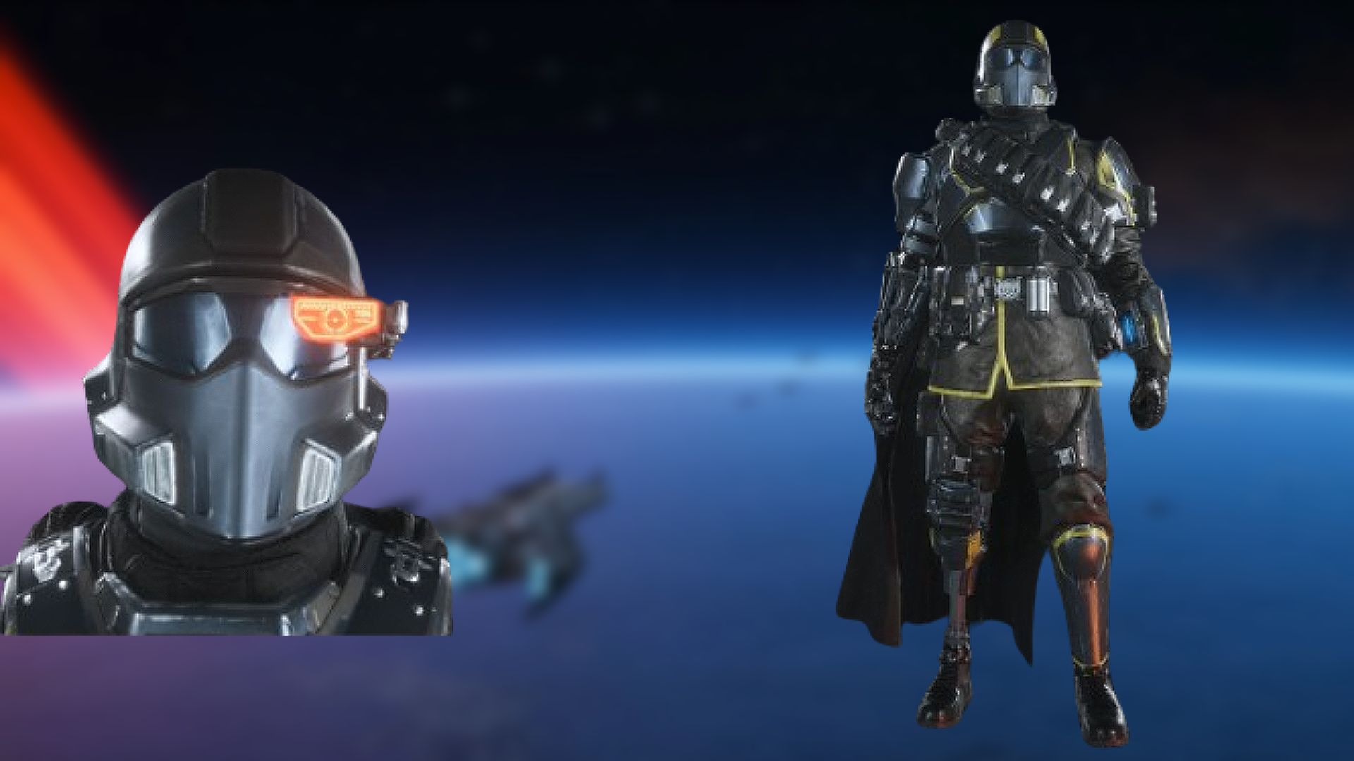 Helldivers 2：所有装甲套装 - Cdgzu.com