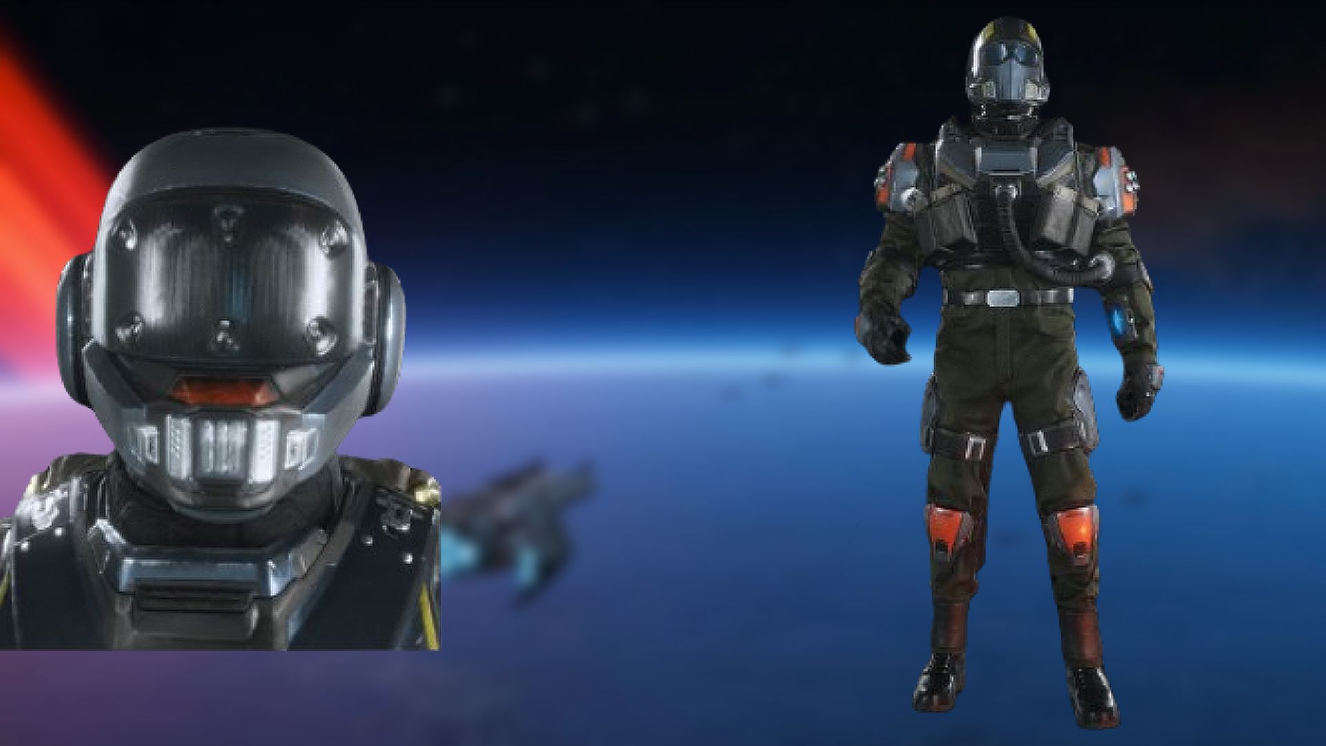 Helldivers 2：所有装甲套装 - Cdgzu.com