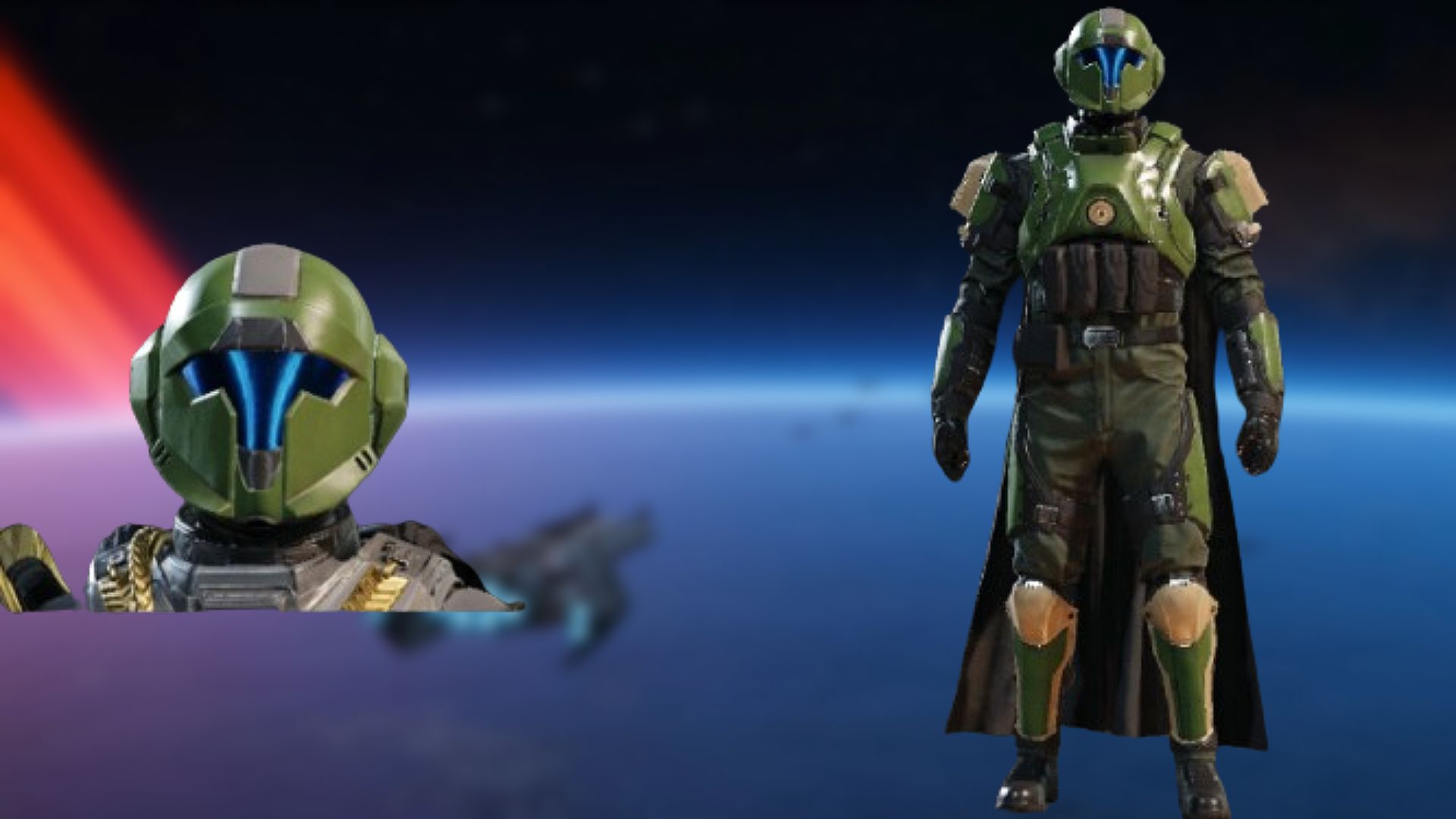 Helldivers 2：所有装甲套装 - Cdgzu.com