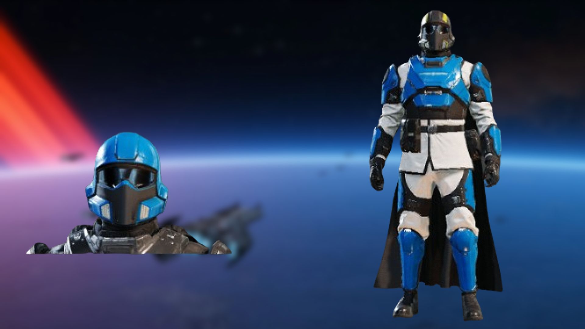 Helldivers 2：所有装甲套装 - Cdgzu.com