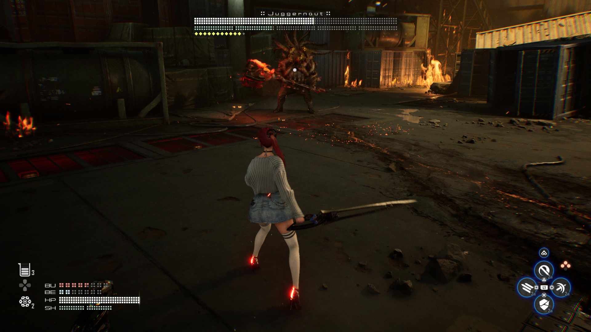 Stellar Blade PS5 评测：平淡无奇的刺激 - Cdgzu.com