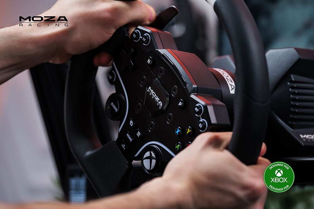 MOZA R3 赛车捆绑包 (Xbox/PC) 评论 - Cdgzu.com