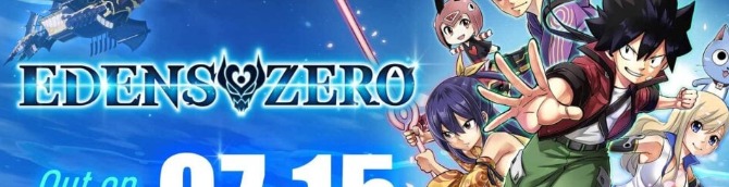 Action RPG Edens Zero于7月15日针对PS5，Xbox系列X | S和PC启动 - 新闻