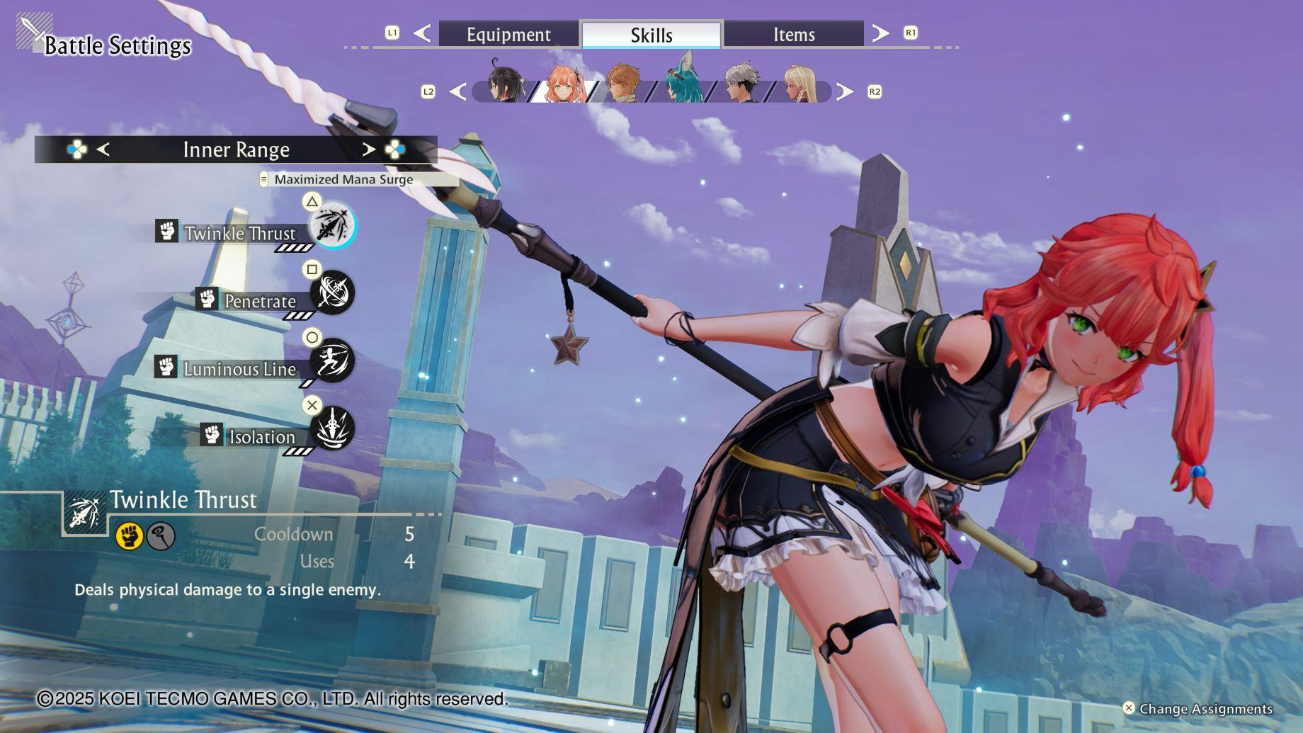 尤米亚工作室：记忆与想象之地的炼金术士 (PS5) - 评论 - Cdgzu.com