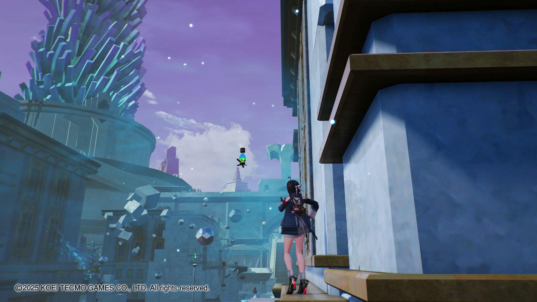 尤米亚工作室：记忆与想象之地的炼金术士 (PS5) - 评论 - Cdgzu.com