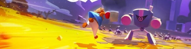 《全力击败他们：Fluffy X Machina》宣布登陆 PS5、Xbox Series X|S、Switch 和 PC - 新闻 ...