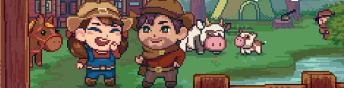 Cattle Country将于5月27日发布PS5，Xbox系列X | S，Switch和PC-新闻