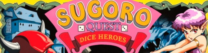 Famicom的Sugoro Quest：Dice Heroes于2月7日前往当前的游戏机 - 新闻