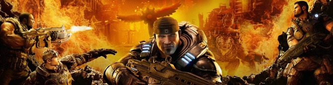 战争齿轮：为PS5，Xbox系列X | S，PC和Xbox Game Pass宣布重新加载 - 新闻 - Cdgzu.com