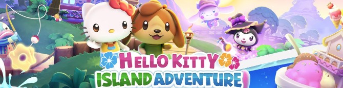《Hello Kitty Island Adventure》将于 1 月 30 日推出 Switch 和 PC 版，稍后推出 PS5 和 ...