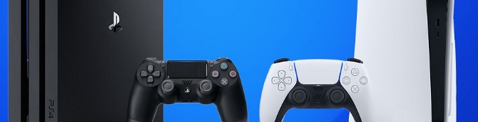 PS5 与 PS4 在欧洲的销量比较 - 2024 年 11 月 - 销量