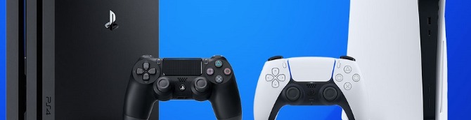 PS5 与 PS4 在美国的销量比较 - 2024 年 11 月 - 销量