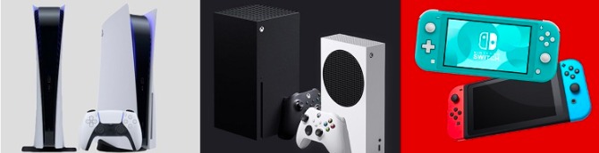 PS5 vs Xbox Series X|S vs Switch 2024 年日本销量比较表（截至 11 月）- 销量