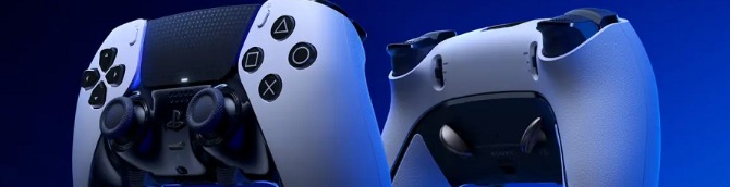 索尼降低欧洲 PS5 DualSense Edge 控制器价格 - 新闻