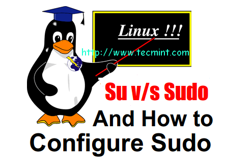 su 和 sudo 的差異以及如何在 Linux 中設定 sudo - Cdgzu.com