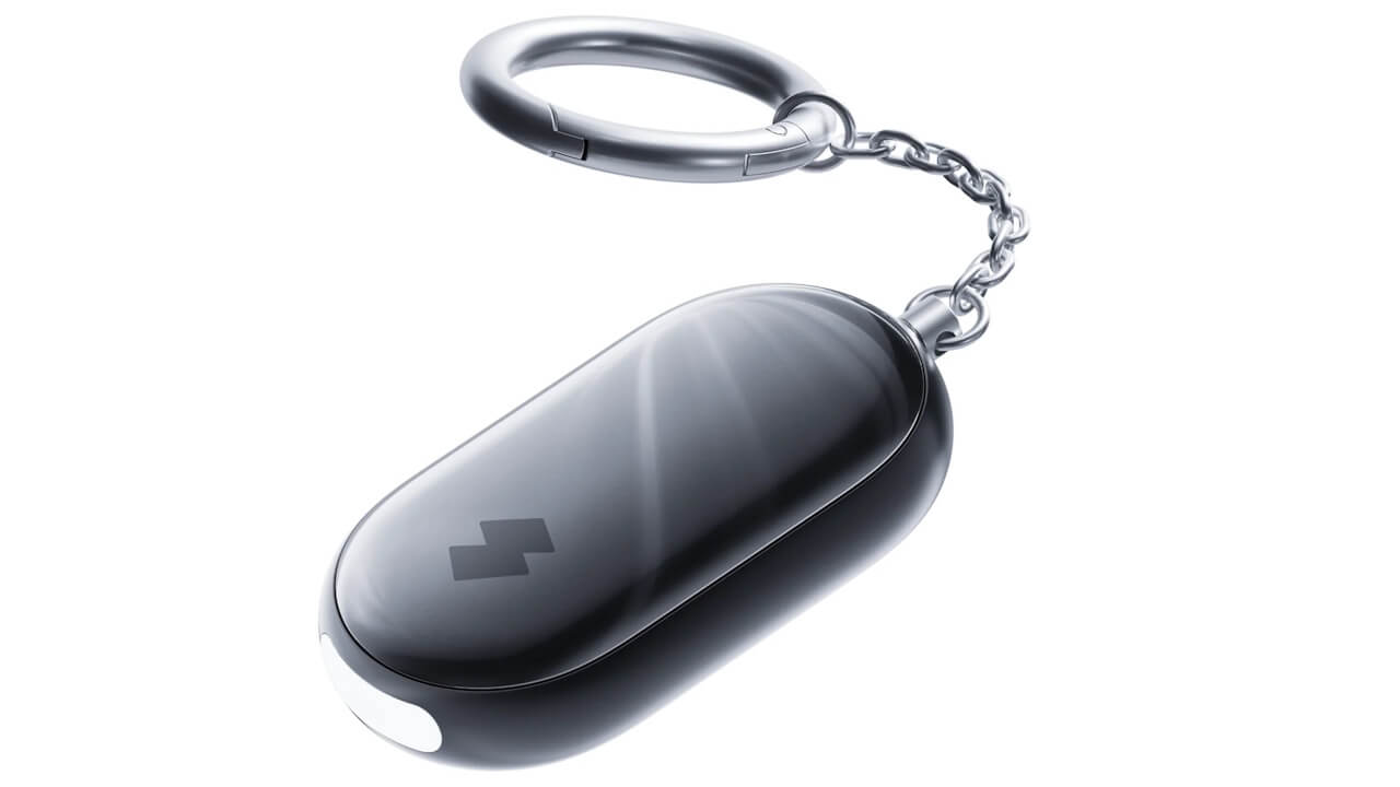 只有黑色很快。計劃於2025年7月下旬發布的“ SwitchBot安全蜂鳴器” - Cdgzu.com