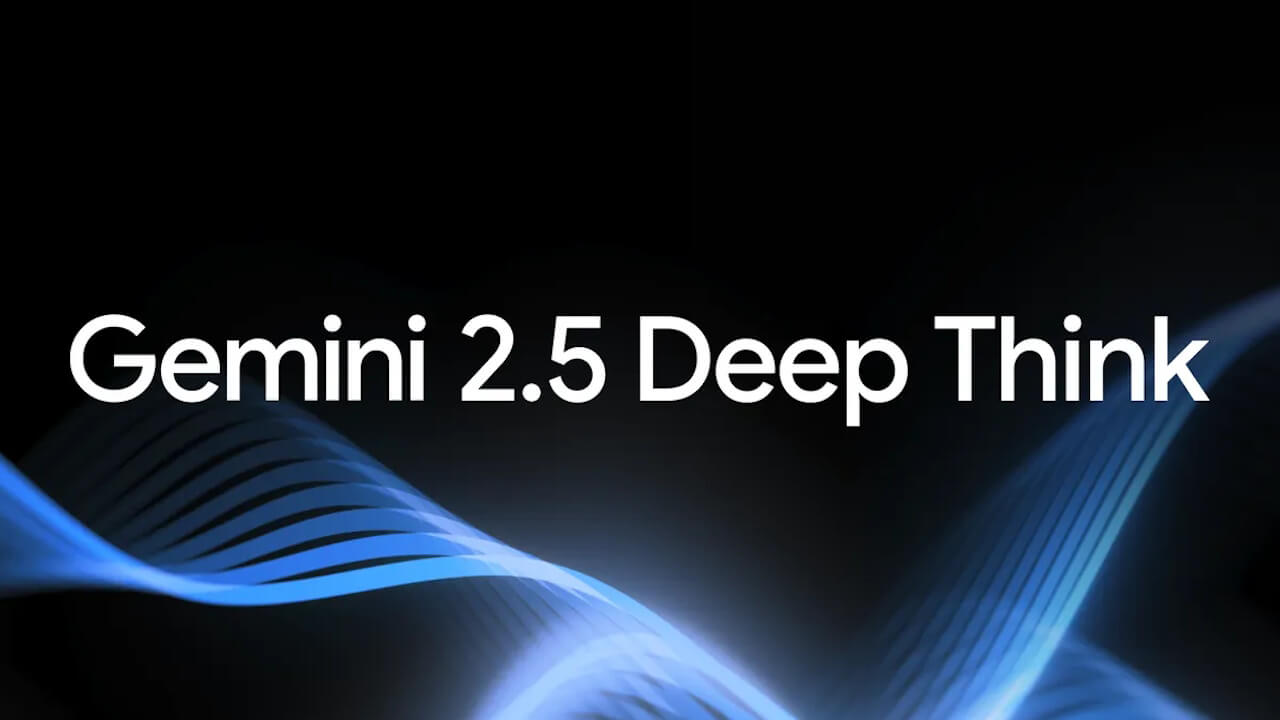 像人類一樣思考！由Google AI Ultra“ Gemini 2.5 Deep Think”提供 - Cdgzu.com