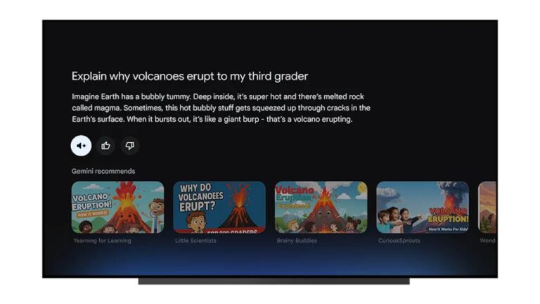 Google TV/Android TV“Gemini”集成 - Cdgzu.com