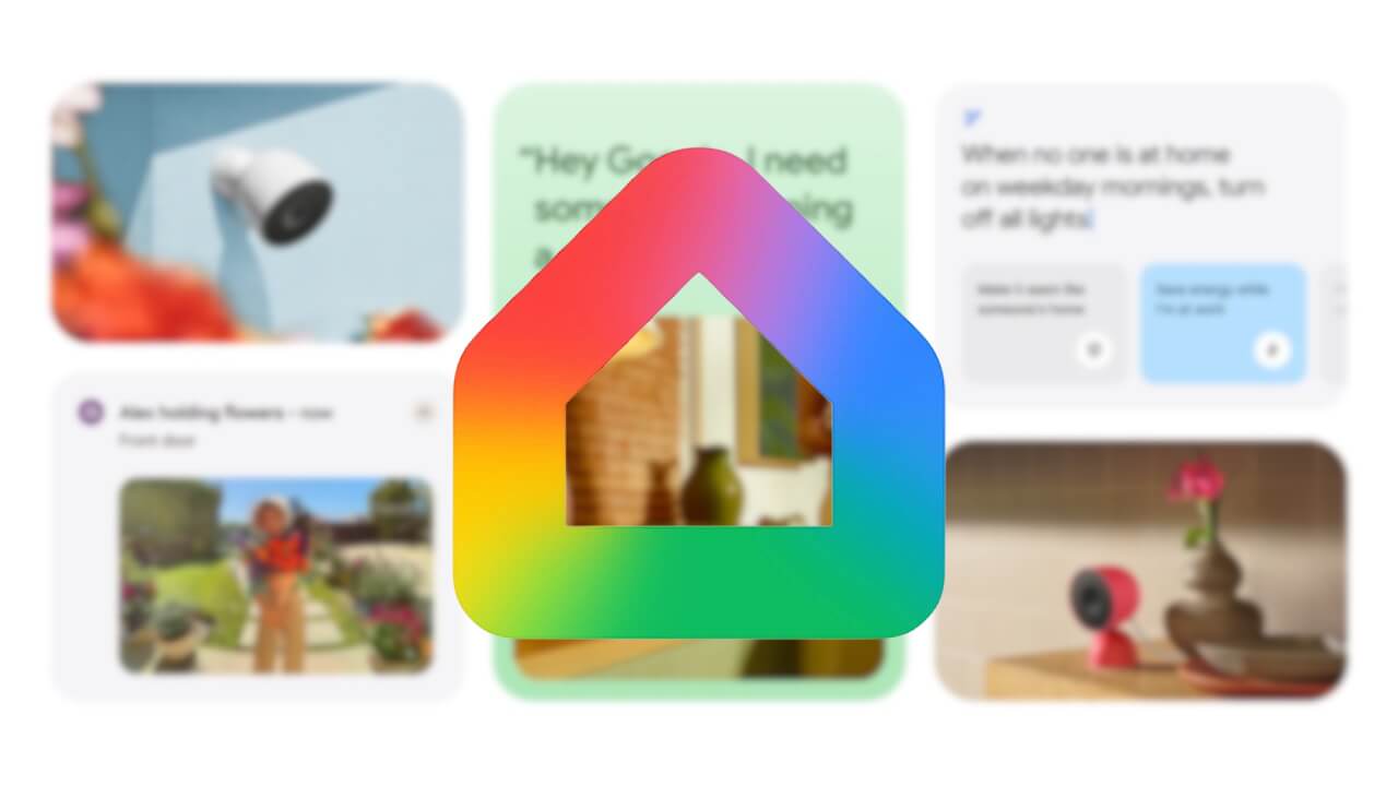 Google Assistant“ Home Gemini”升級 - Cdgzu.com