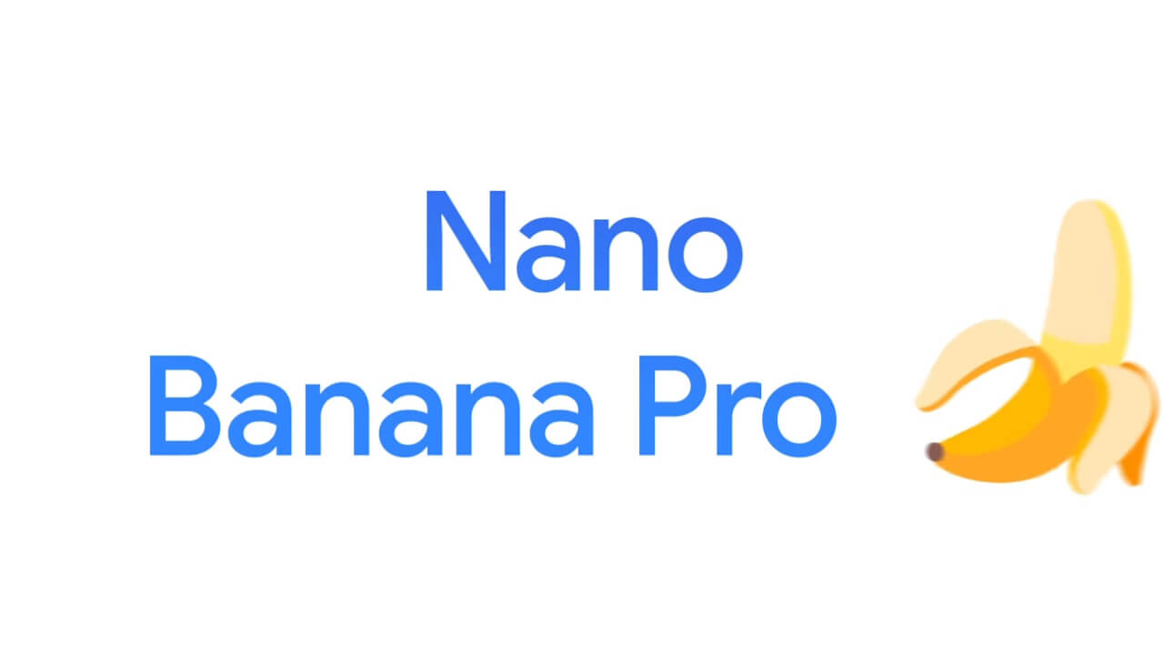 谷歌發布尖端圖像生成人工智能“Nano Banana Pro” - Cdgzu.com