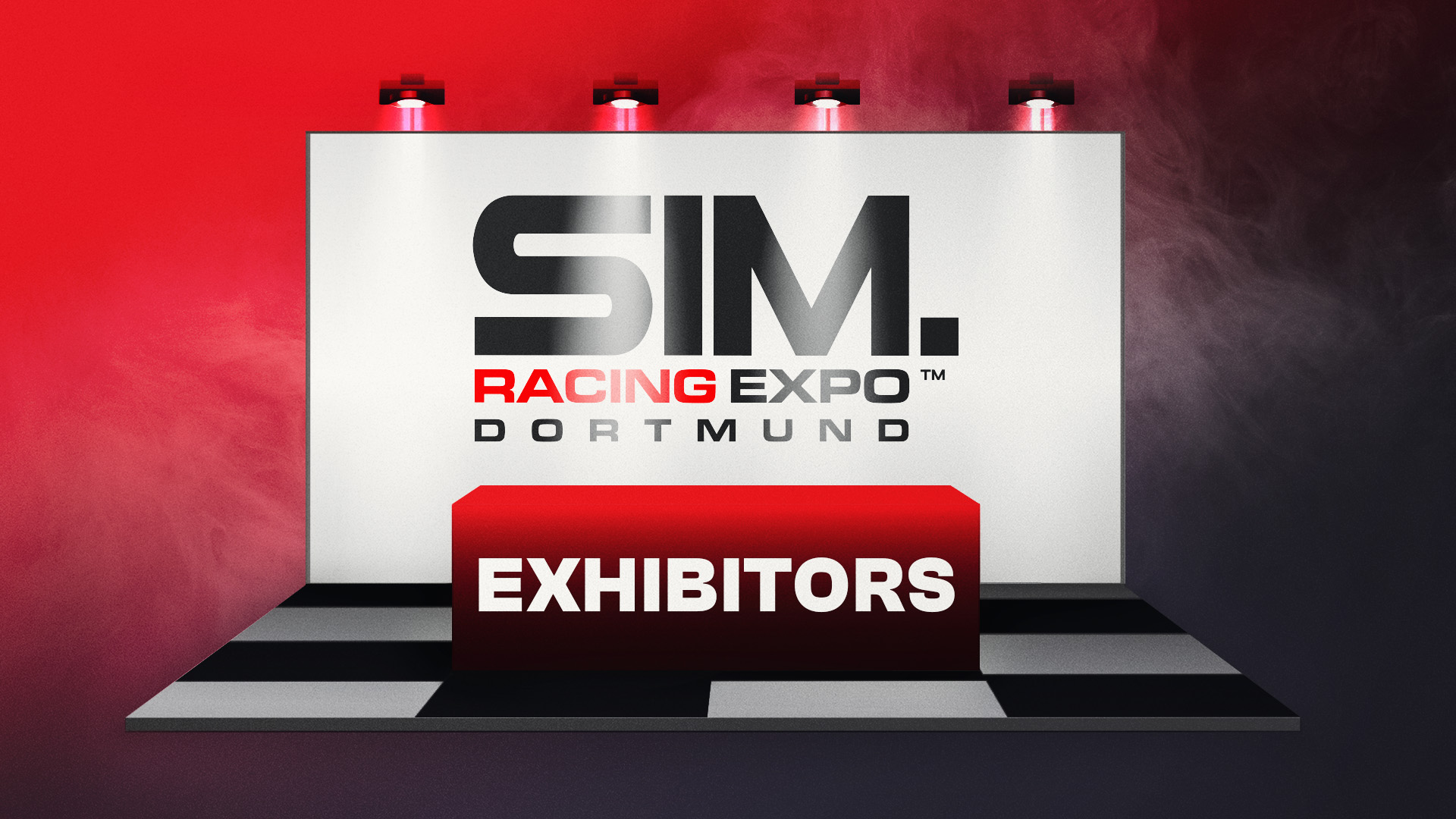 Simracing Expo 2025參展商列表 - Cdgzu.com